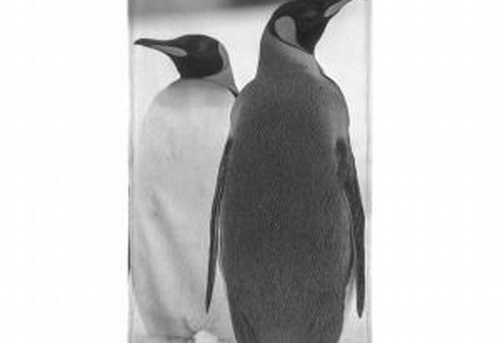 Полотенце для ванной Juniqe The Penguins, цвет Sch