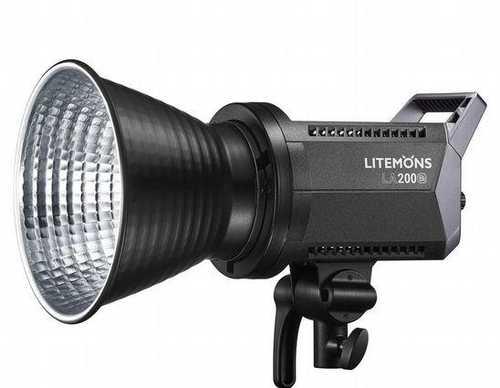 Осветитель Godox litemons LA200Bi, светодиодный, 2