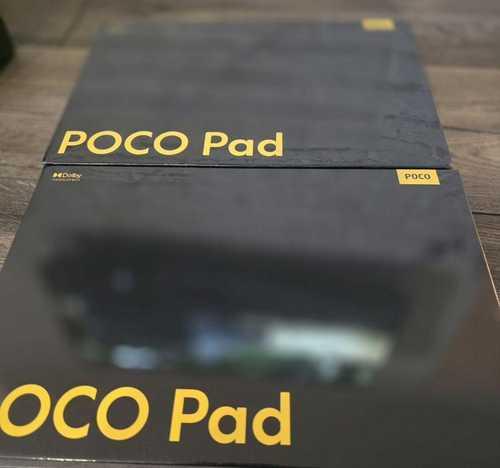 Poco Pad 8/256 Blue