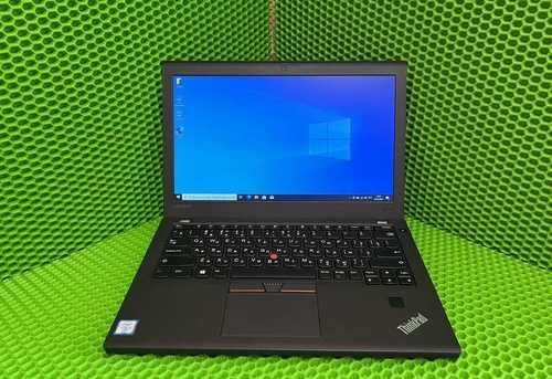 Мощный Lenovo Thinkpad X270 Core i5/SSD/512GB/8GB