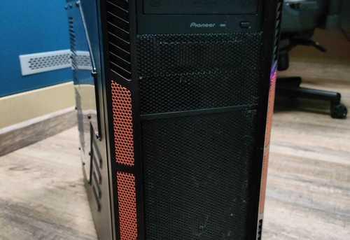 Корпус Aerocool XPredator X3