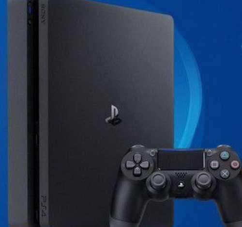 Sony PlayStation 4 Slim 11.00 hen 1000 гб