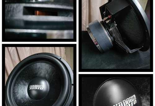 Сабвуфер Sundown Audio SA-15 v3 15" S2