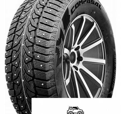 Compasal Winter Stud 235/50 R18 101T