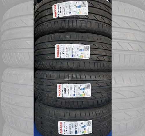 Maxxis Victra Sport VS5 245/45 R19 102Y