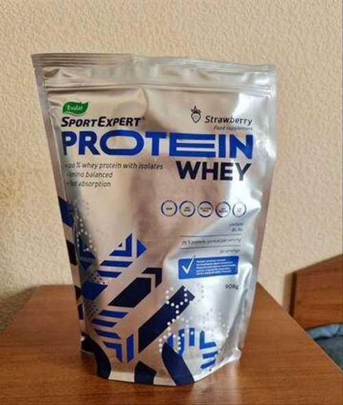 Протеин Эвалар Sportexpert Protein Whey