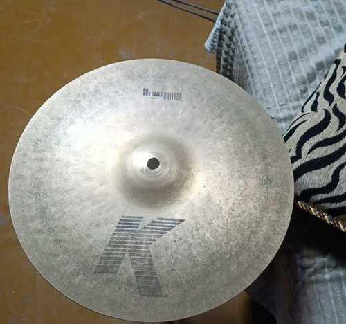 Zildjian K hi hat 14