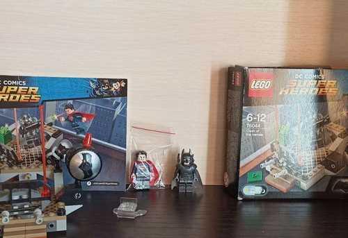 Lego DC super heroes 76044 Batman vs Superman