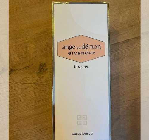 Givenchy ange ou demon le secret