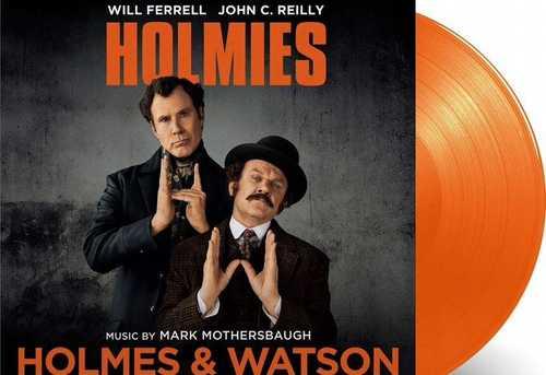 Holmes & Watson Mark Mothersbaugh