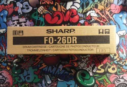 Drum Cartridge. sharp FO-26DR, 1H5