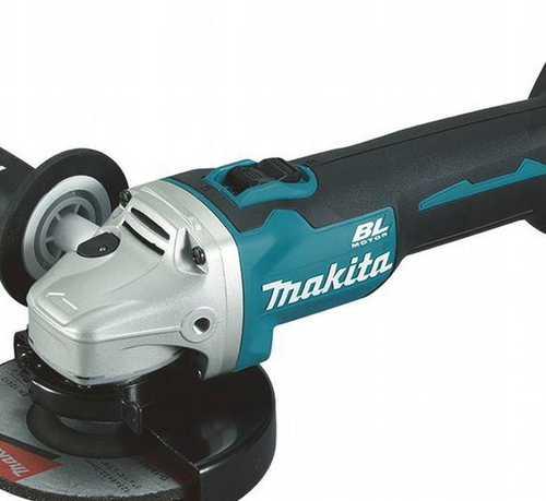 Ушм аккумуляторная Makita DGA 504 Z