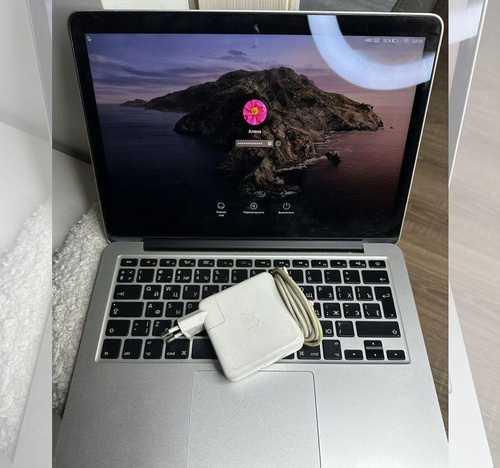 Apple MacBook Pro retina 13-inch