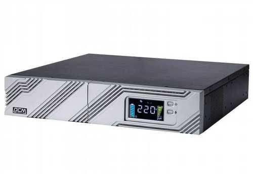 Ибп Powercom Smart-UPS smart RT SRT1500A LCD Line