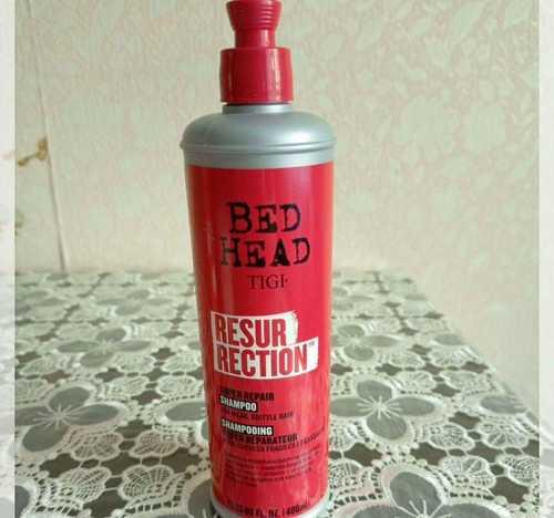 Tigi bed head шампунь