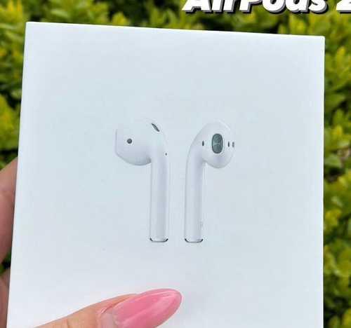 Airpods 2 LUX (доставка   гарантия )