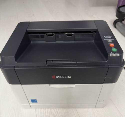 Принтер лазерный kyocera fs-1040