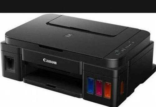Принтер canon g3400