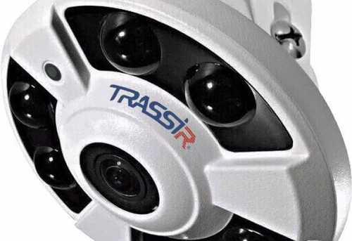 Trassir TR-D9151IR2 v2 1.4 ip-камера fisheye