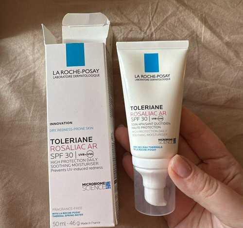 Крем для лица spf 30 La Roche Rosalic
