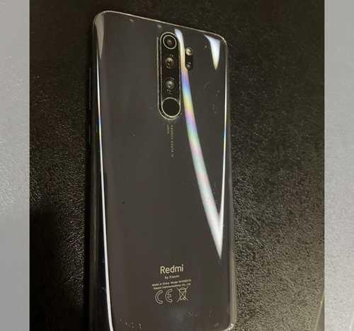 Xiaomi Redmi Note 8 Pro, 4/64 ГБ