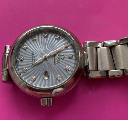 Наручные часы omega De Ville Ladymatic