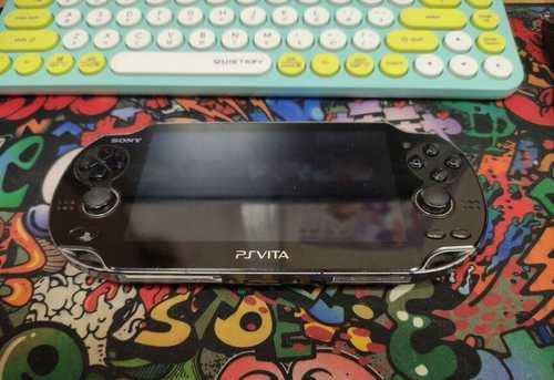 Sony playstation Vita fat 64 gb