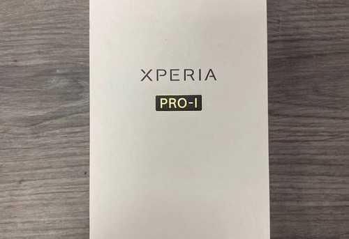 Sony Xperia Pro-1 V 12/512 Black CN