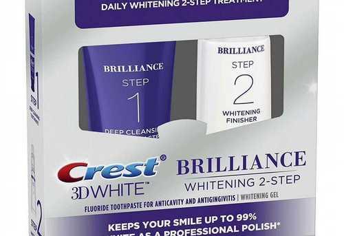 Двухуровневая система отбеливания Crest 3D White
