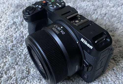 Nikon z30