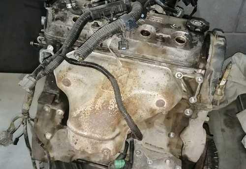 Двигатель Хонда Одиссей(Honda Odyssey) F23A
