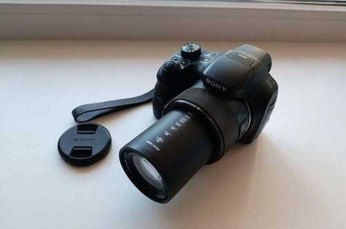 Фотоаппарат Sony HX300 Zoom 50X