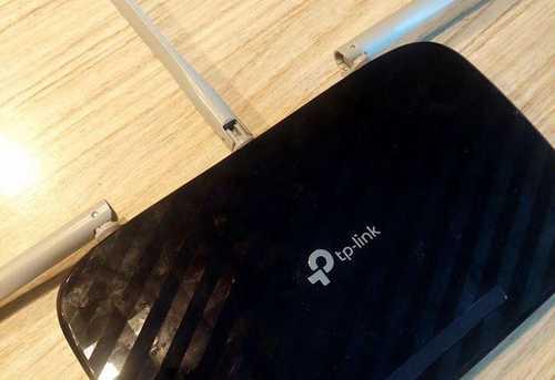 Wi-Fi роутер TP-link Archer C20, AC750