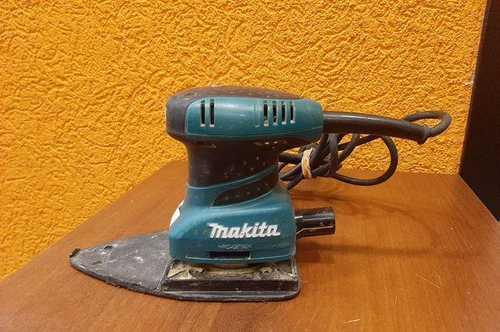 Плоскошлифовальная машина Makita BO4565