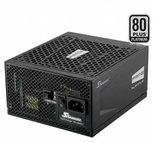 Блок питания seasonic Prime SSR-650PD Platinum