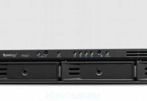 Synology Сетевое хранилище rackstation RS422+ 4BAY