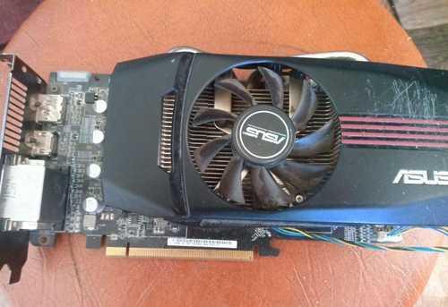 Видеокарта asus hd 7850