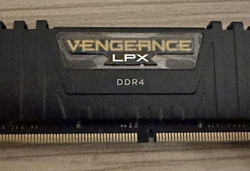 Corsair Vengeance LPX 16 GB DDR 4