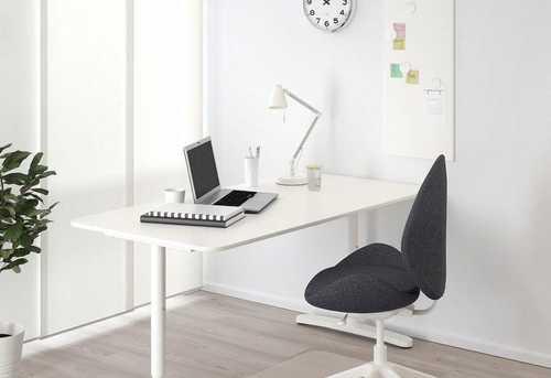 Письменный офисный стол IKEA бекант 160х80 новый