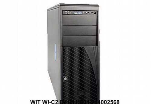 Сервер Intel WIT WI-C2.D41H.H304-214002568