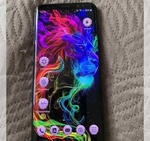 Samsung Galaxy S8, 4/64 ГБ