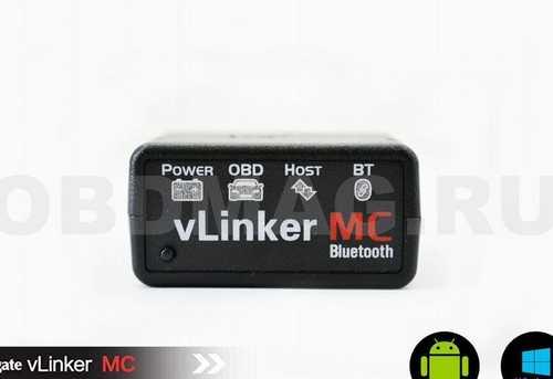 Автосканер vLinker MC Bluetooth Android Windows