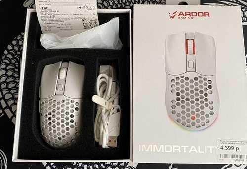 Ardor Gaming immortality pro