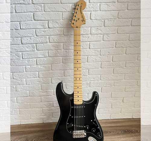 Электрогитара fender stratocaster USA