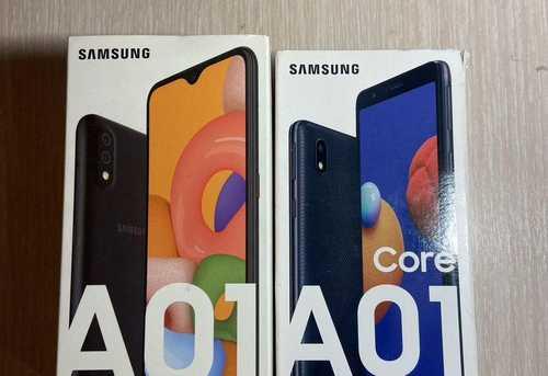 Samsung Galaxy A01 Core, 16 ГБ