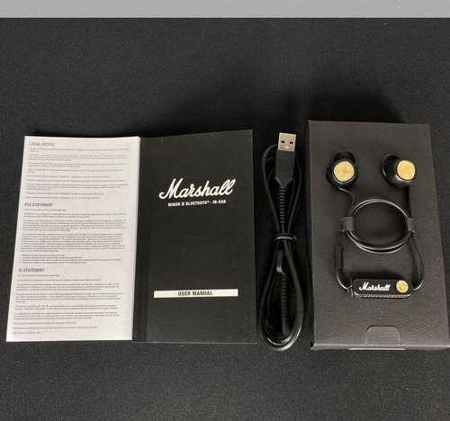 Marshall Minor 2