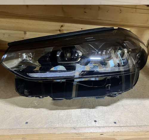 Левая фара BMW x3 G01 LED