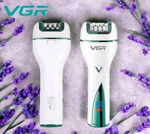 Женский эпилятор VGR V-728