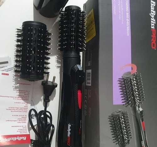 Фен щетка babyliss pro rotating 800