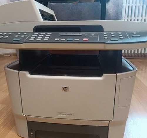 Мфу лазерное HP LaserJet M2727nf